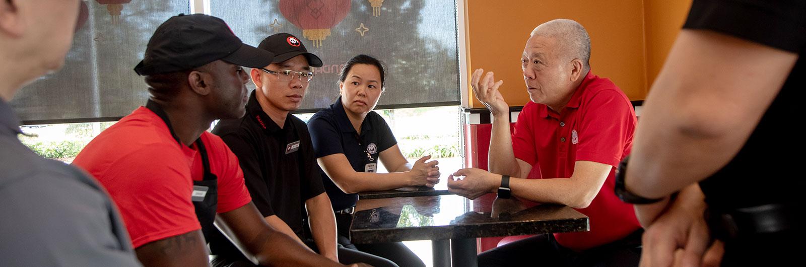 “No Best, Only Better.” Explained. | Panda Expressed